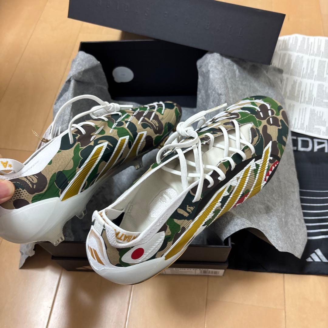 の*ん様 APE x adidas PREDATOR FT ELITE FG