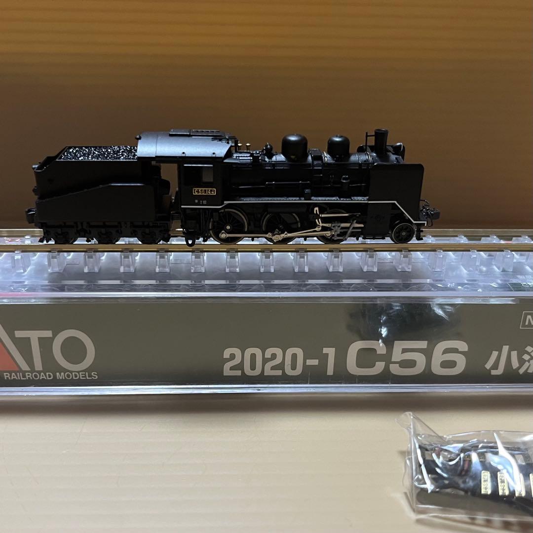 KATO 2020-1 C56 Nゲージ 鉄道模型