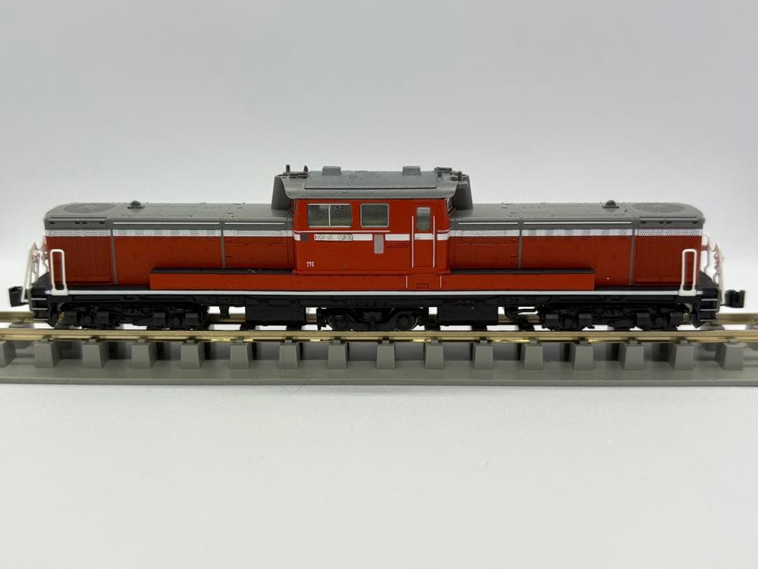 [加工品]KATO DD51-1183・DD51-1192号機(宮原仕様)2両
