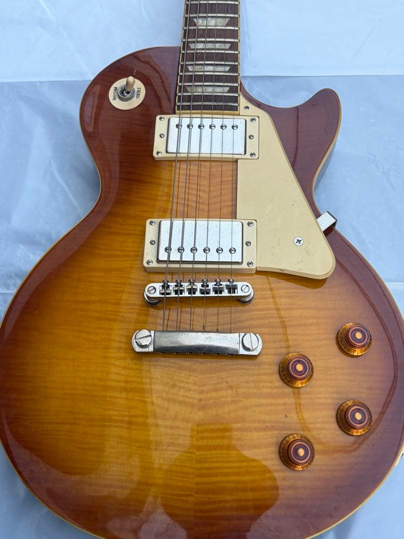 ギター 2. Epiphone Les Paul Standard Pro