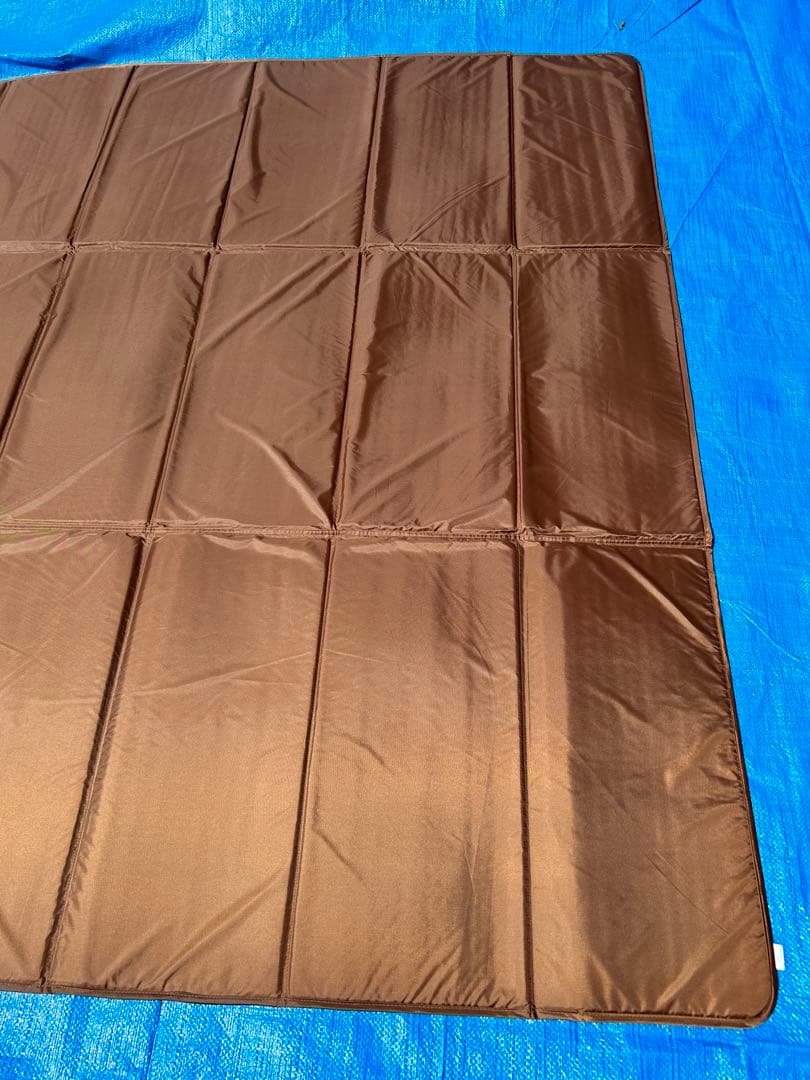 【美品】DOD カマボコテント 3(S) T3-688-KH カーキ