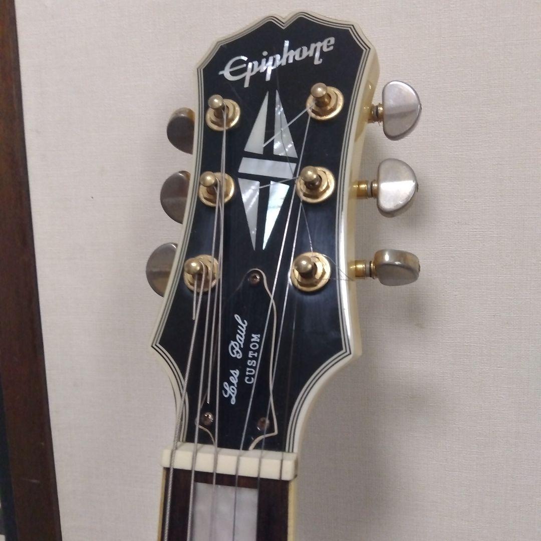 直接！【貴重】Epiphone SG Les Paul Custom G-400