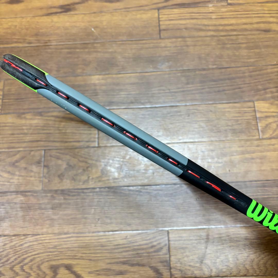 ☆美品☆【WILSON】BLADE 98 16x19 VERSION 7.0