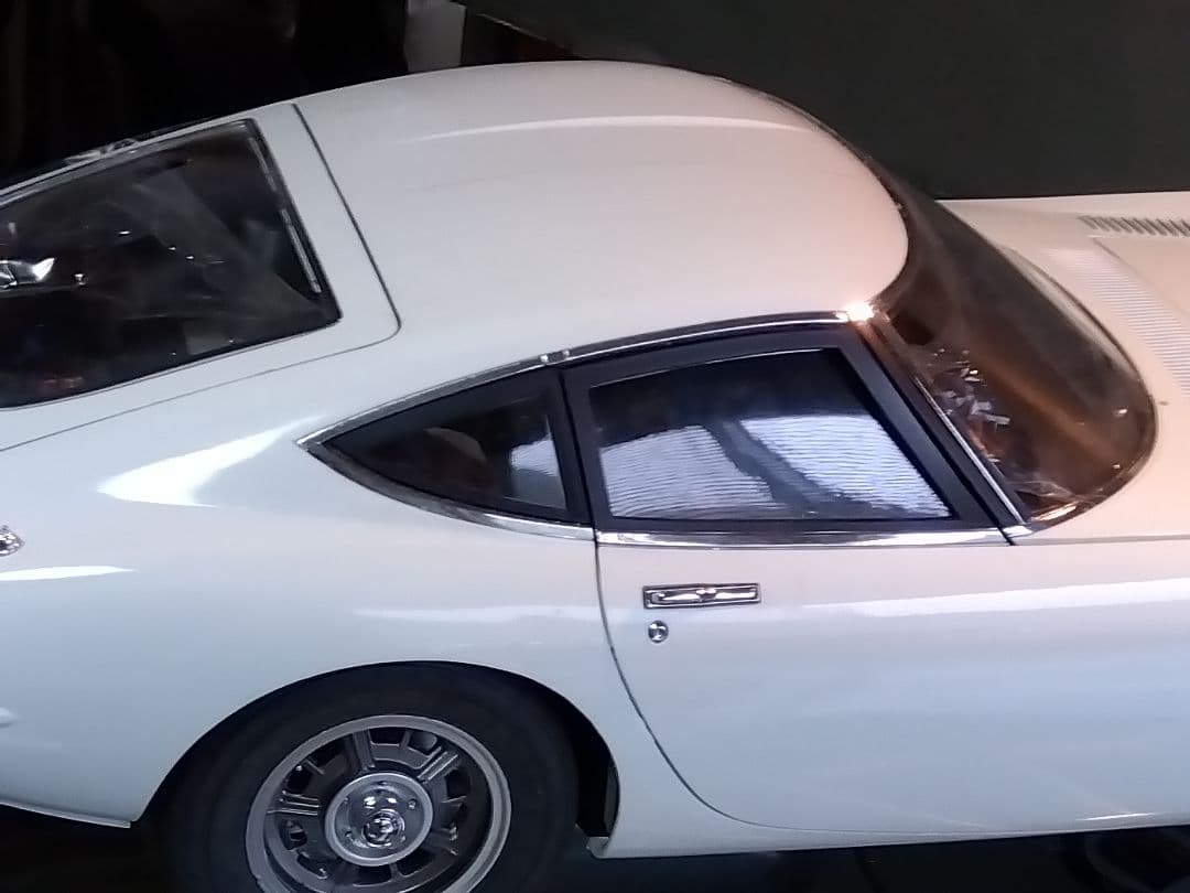 自動車 toyota2000gt