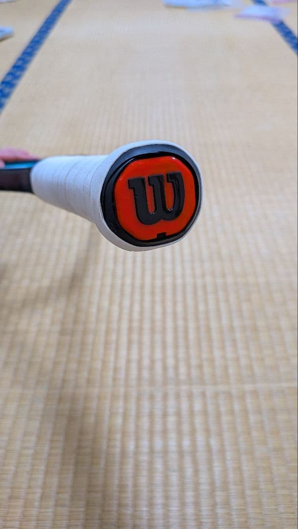 ラケット(硬式用) Wilson BLADE 100L V9