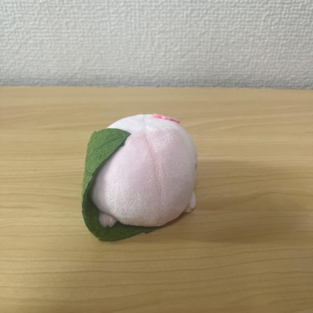すみっコぐらし　さくらもち　たぴおか　ぬいぐるみ