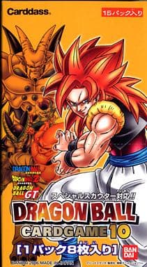 【ドラゴンボールカードゲーム】ゴジータSS4 シークレットレア