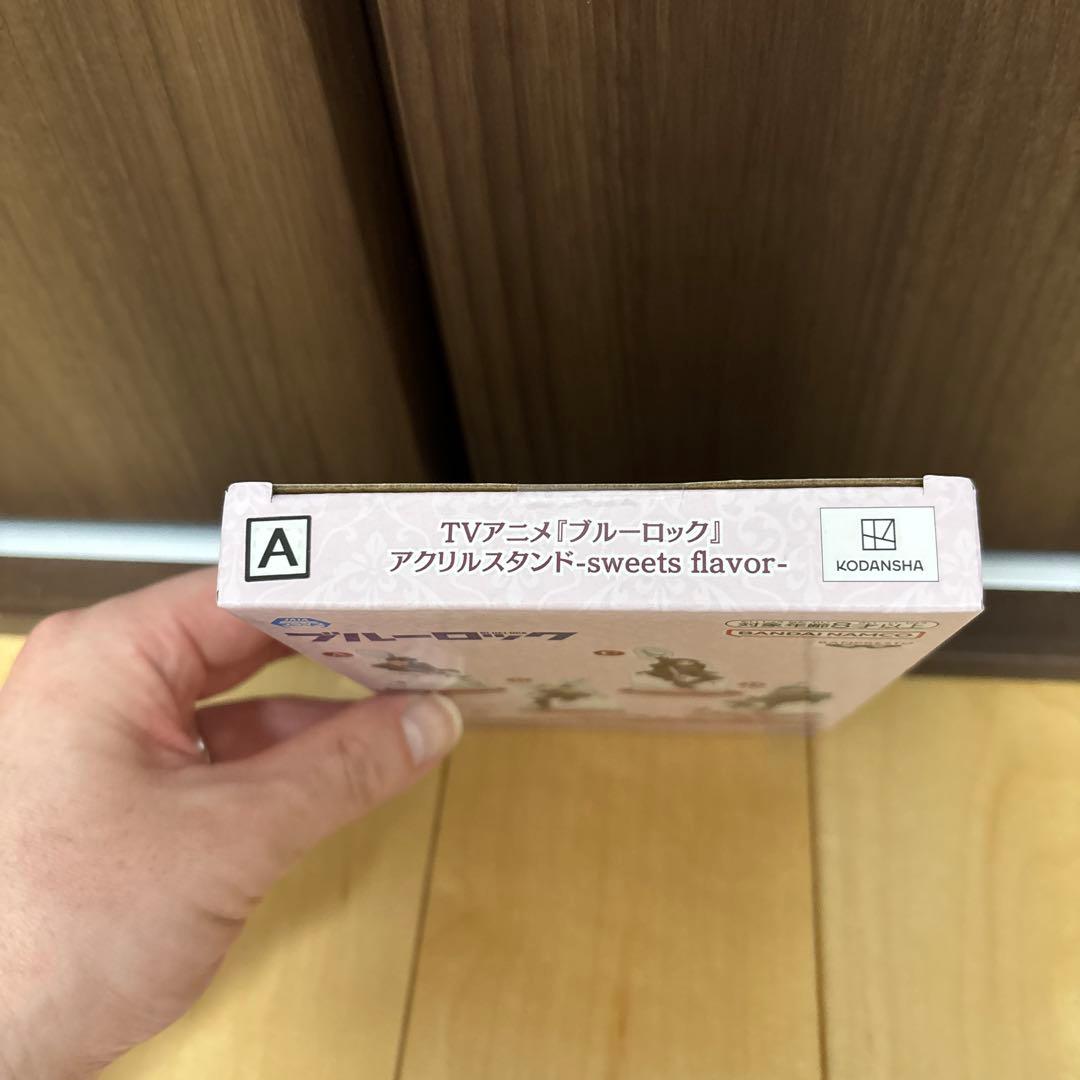 アニメ　ブルーロック　アクリルスタンド　プライズ　まとめ売り　11点セット