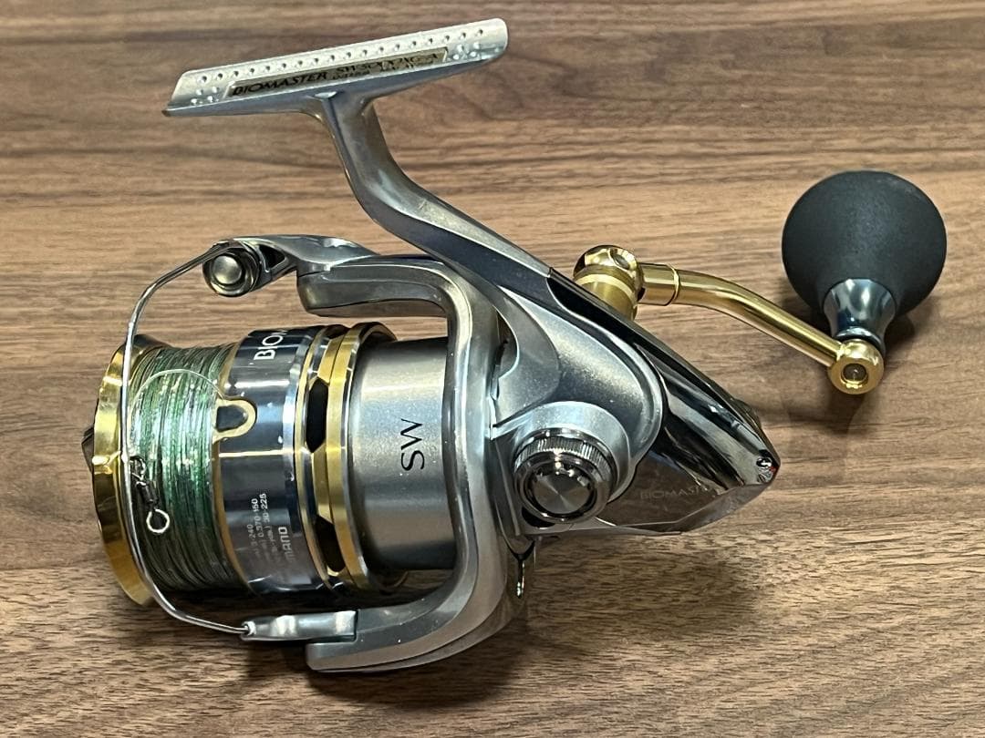 SHIMANO BIOMASTER SW5000XG 　バイオマスター