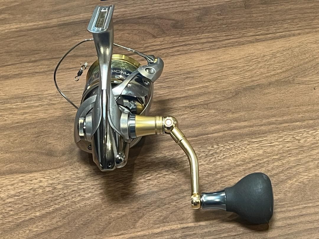 SHIMANO BIOMASTER SW5000XG 　バイオマスター