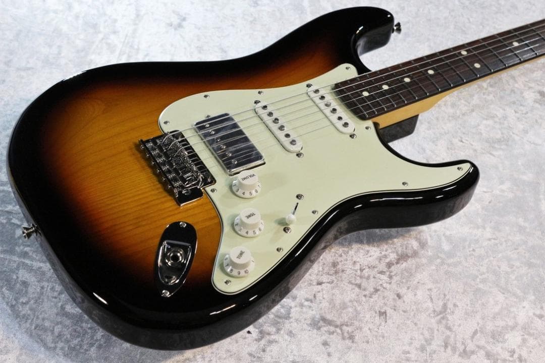 ギター Fender MIJ Hybrid II Stratocaster HSS 3C