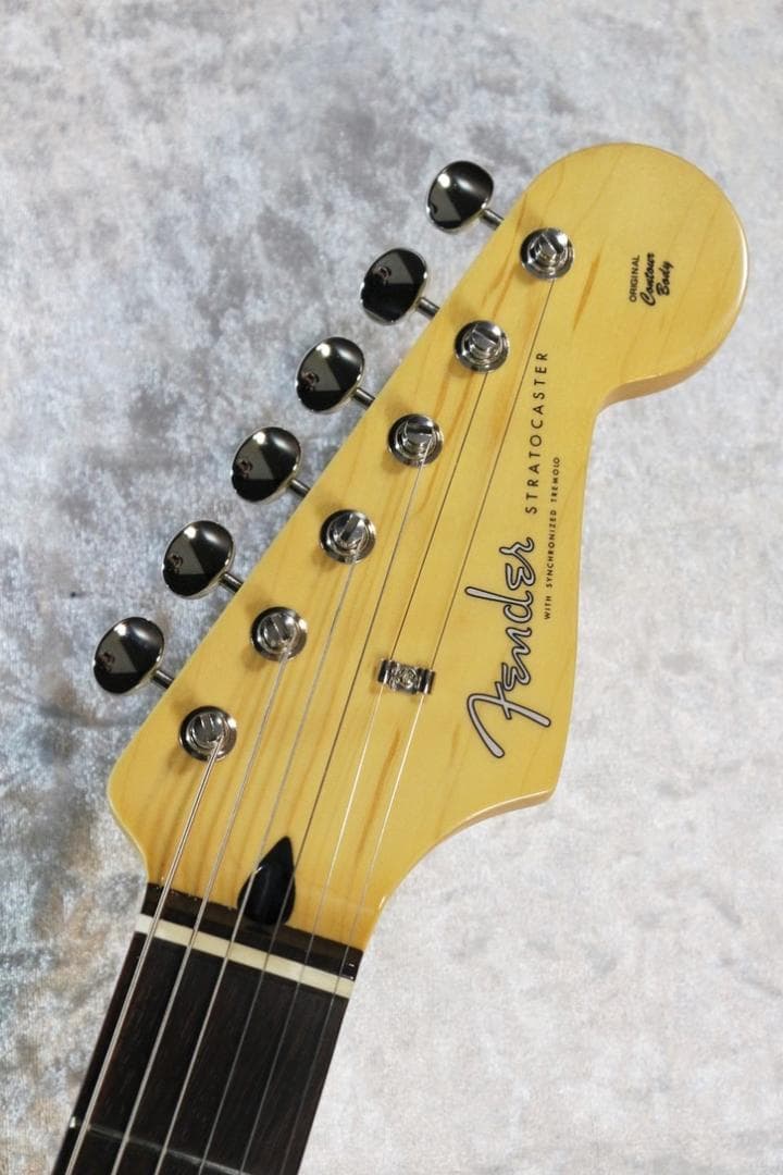 ギター Fender MIJ Hybrid II Stratocaster HSS 3C