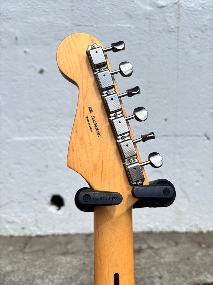 ギター Fender MIJ Hybrid II Stratocaster HSS 3C