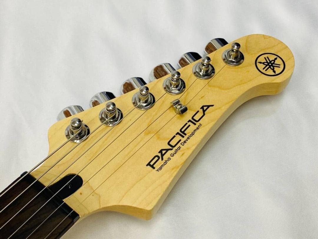 YAMAHA PACIFICA PAC112V ヤマハ パシフィカ エレキギター