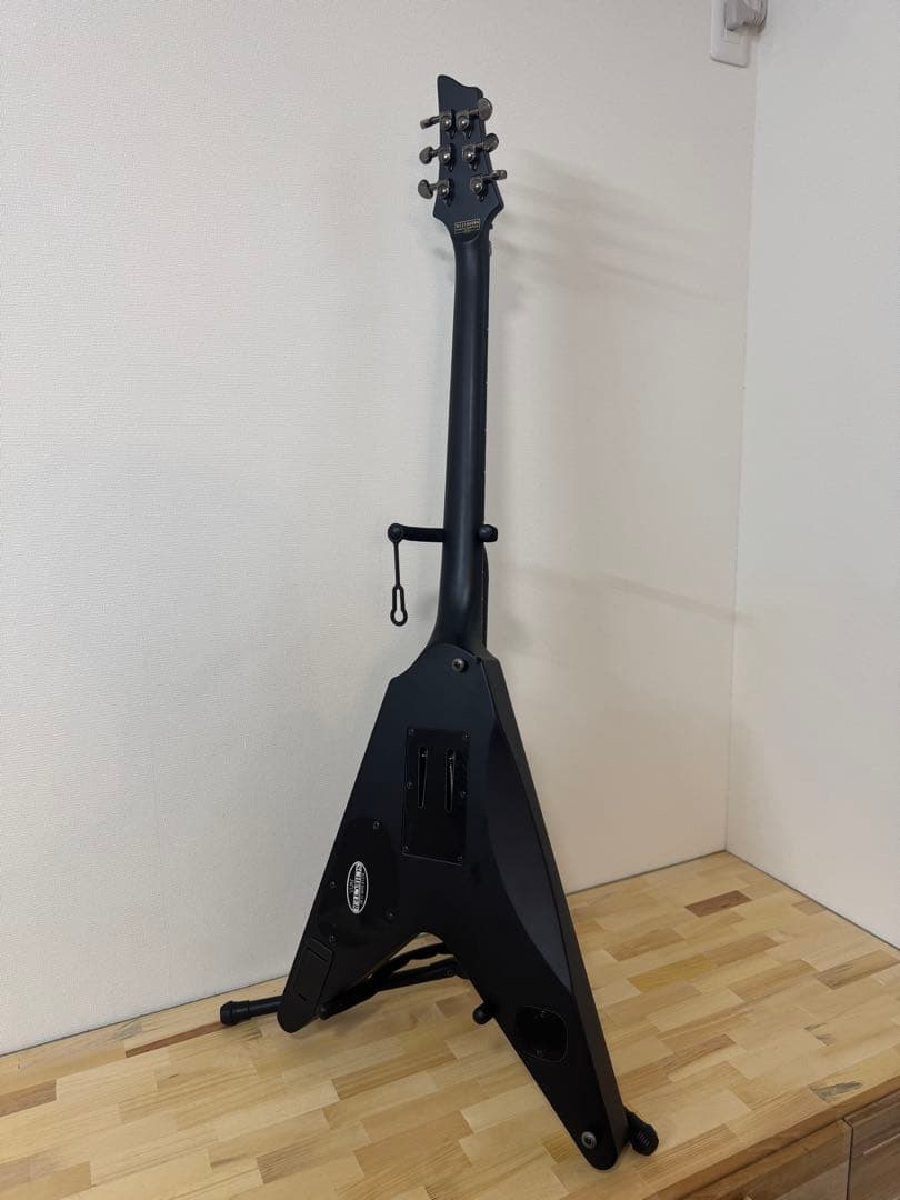 激レア！SCHECTER BLACKJACK SLS V-1 FR V