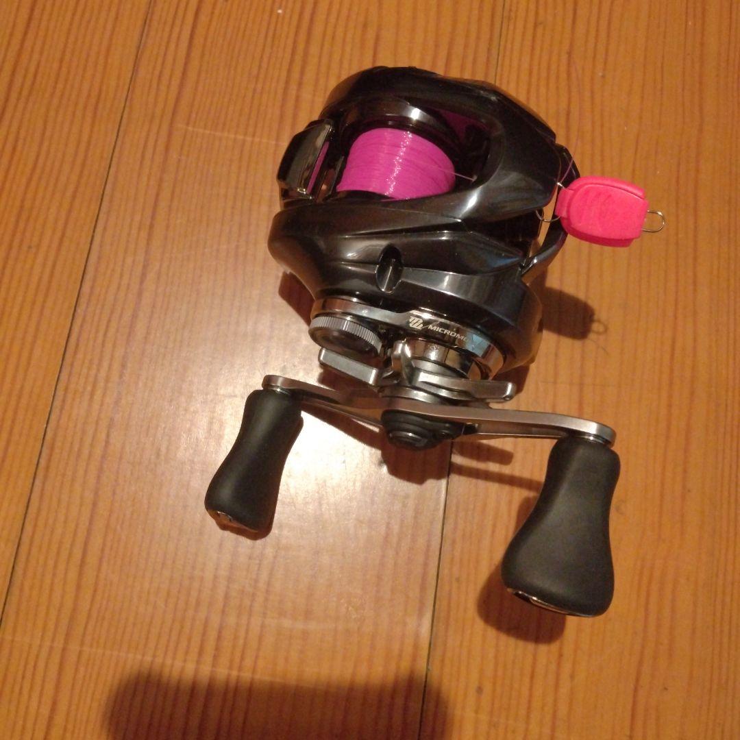 SHIMANO Aldebaran DC 30HG ベイトリール