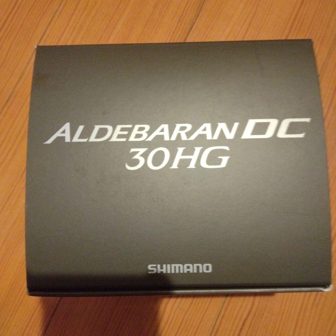 SHIMANO Aldebaran DC 30HG ベイトリール