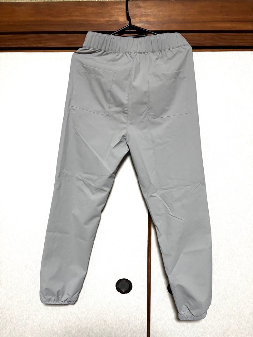 ゴルフフリークス セットアップ グレー