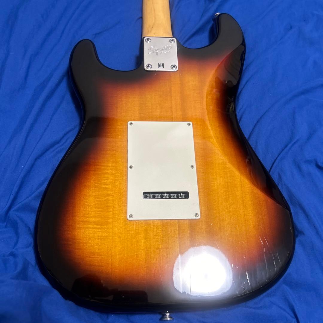 squier BULLET ストラトキャスター サンバースト
