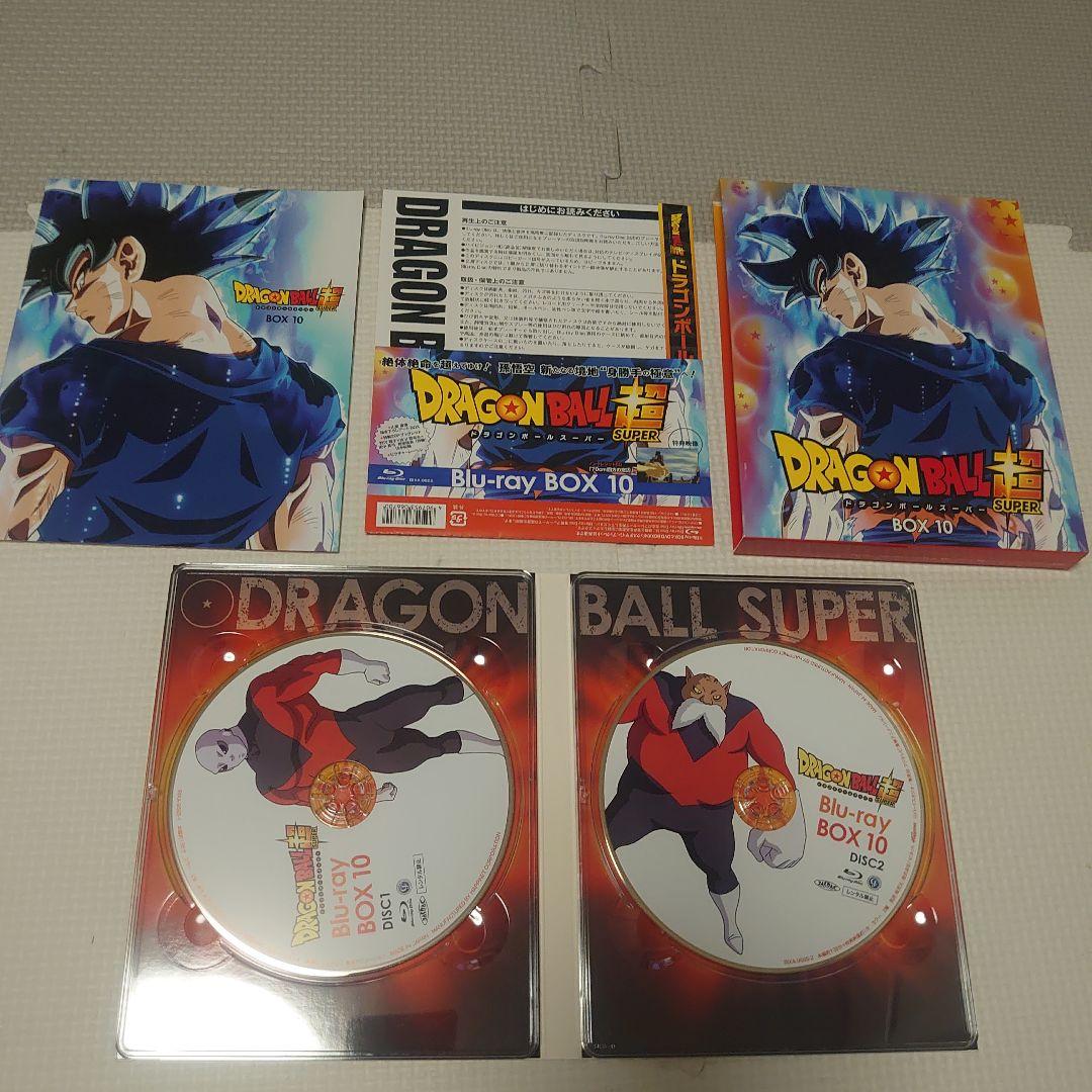 ドラゴンボール　超　ブルーレイ　1巻〜11巻　コンプリート　セット