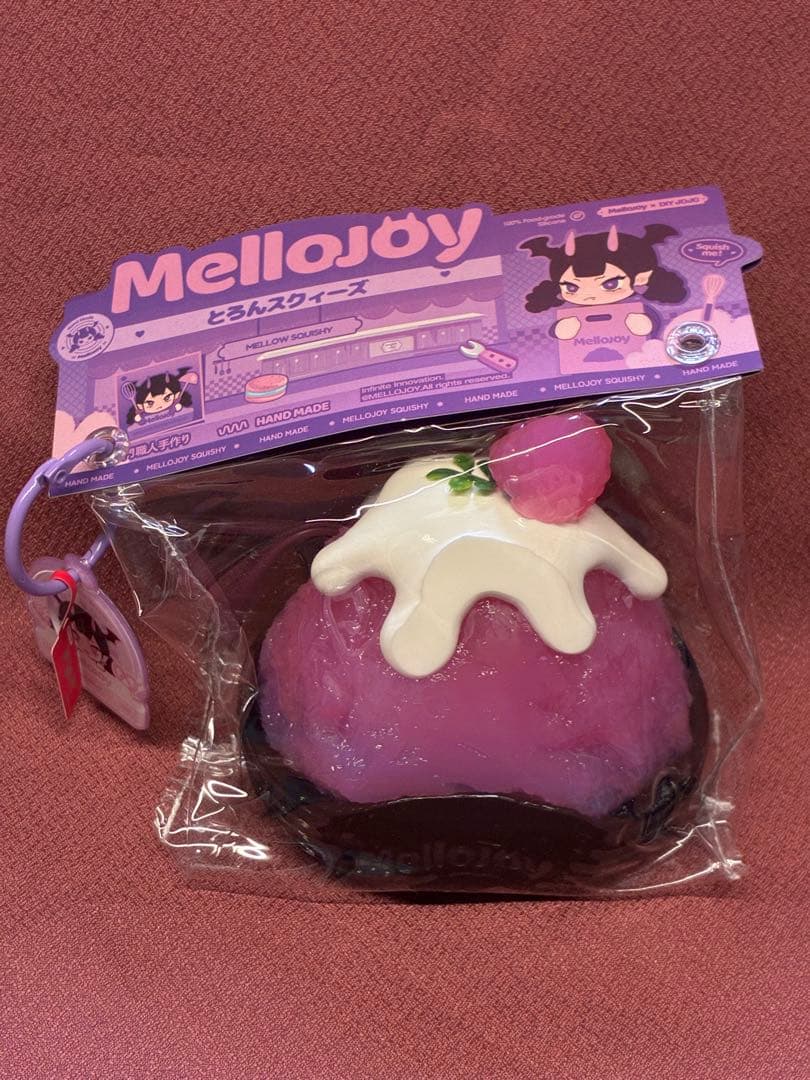 Mellojoy 雪山シャーベットシリーズ　10点セット