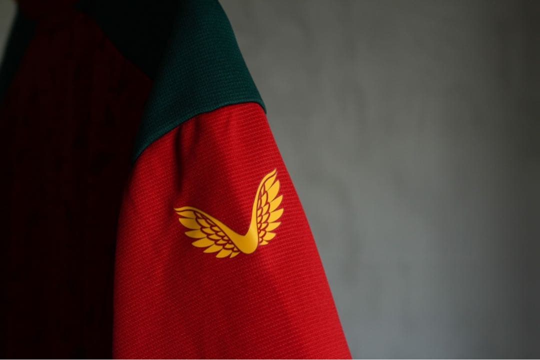 ウルヴァーハンプトン 23/24 ユニフォーム アウェイ 半袖 正規品 XL