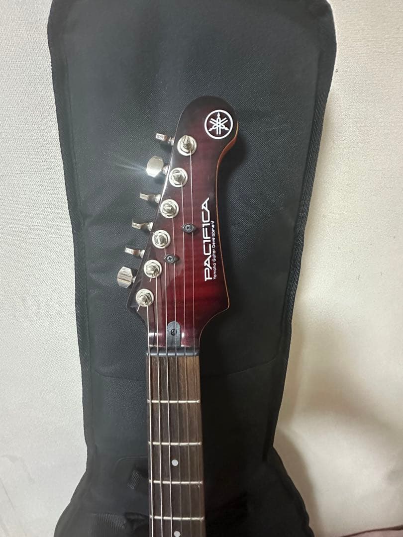 ギター Yamaha PACIFICA 611 vfm DRB