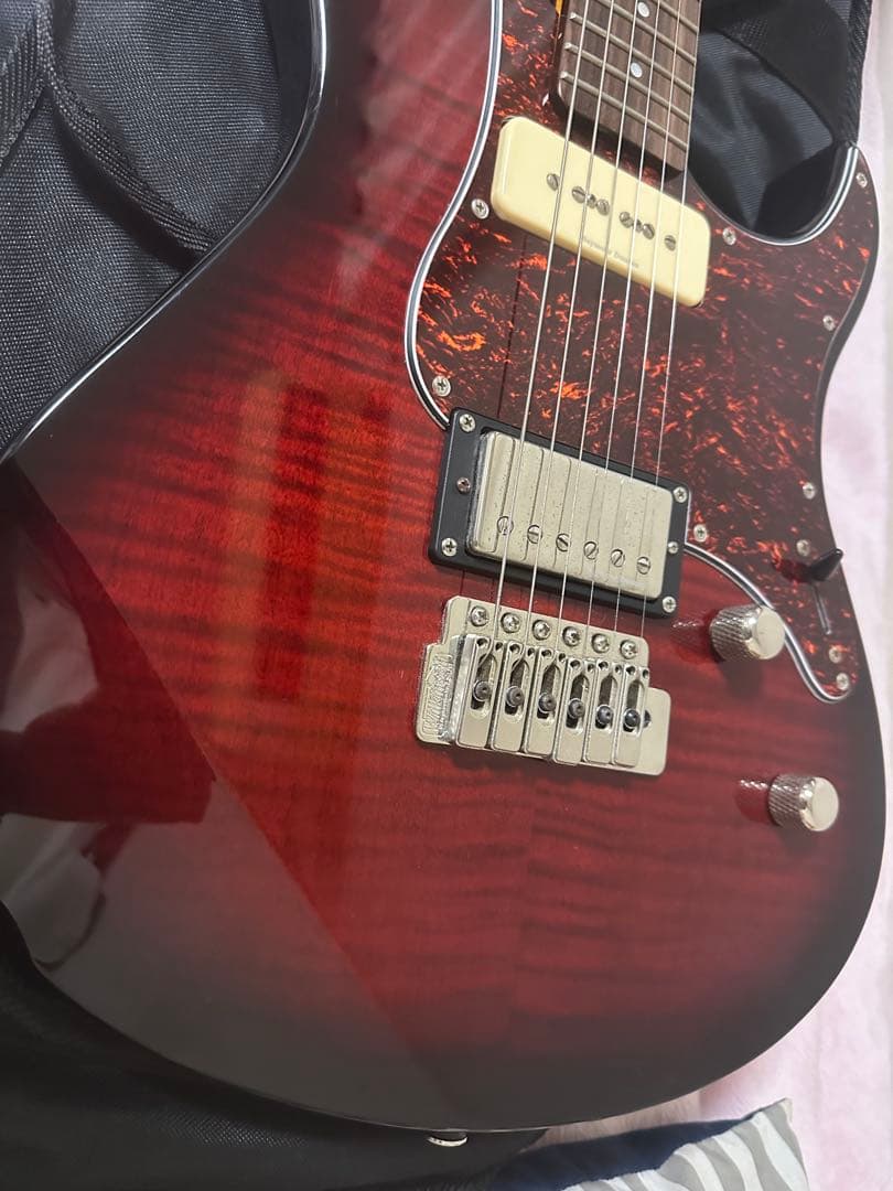 ギター Yamaha PACIFICA 611 vfm DRB