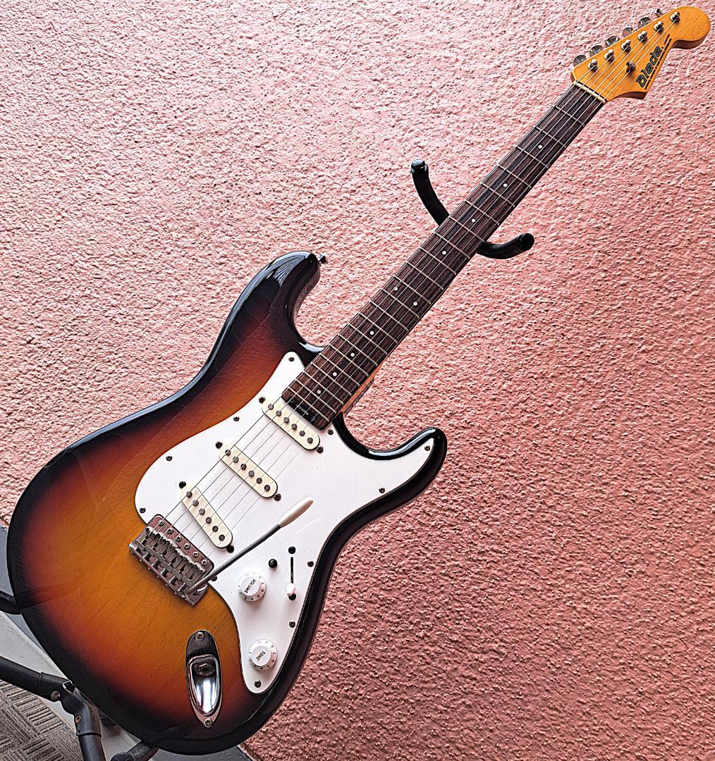 ■Blade Levinson Limited Stratocaster ST