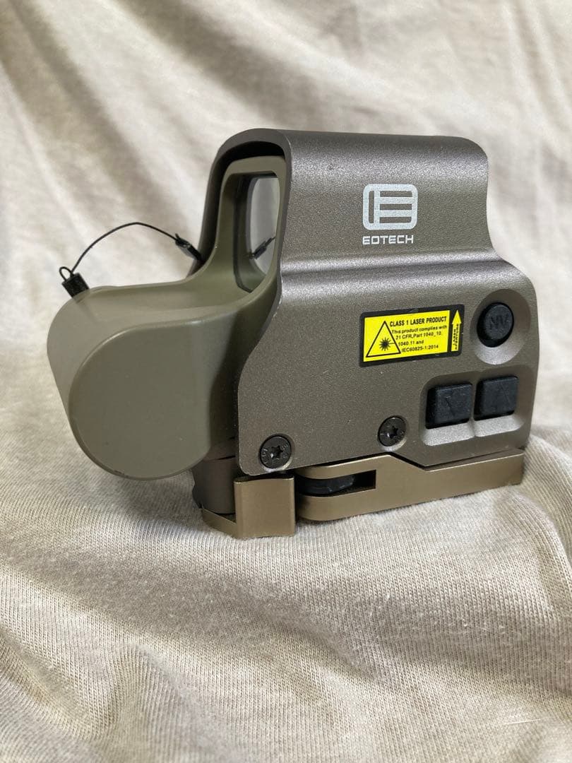 EVOLUTION GEAR製 eotech EXPS3ホロサイト イオテック