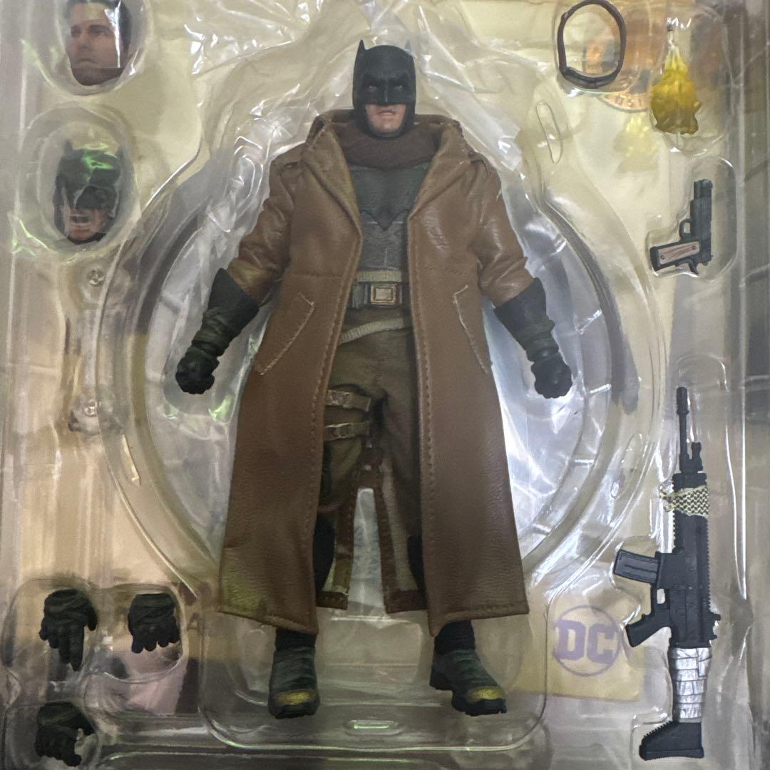 MEZCO メズコ ワン12コレクティブ ナイトメア バットマン BATMAN
