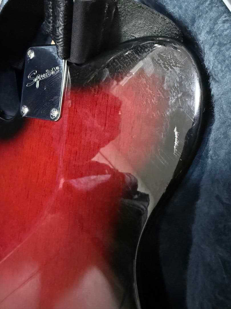 Squier Telecaster エレキギター