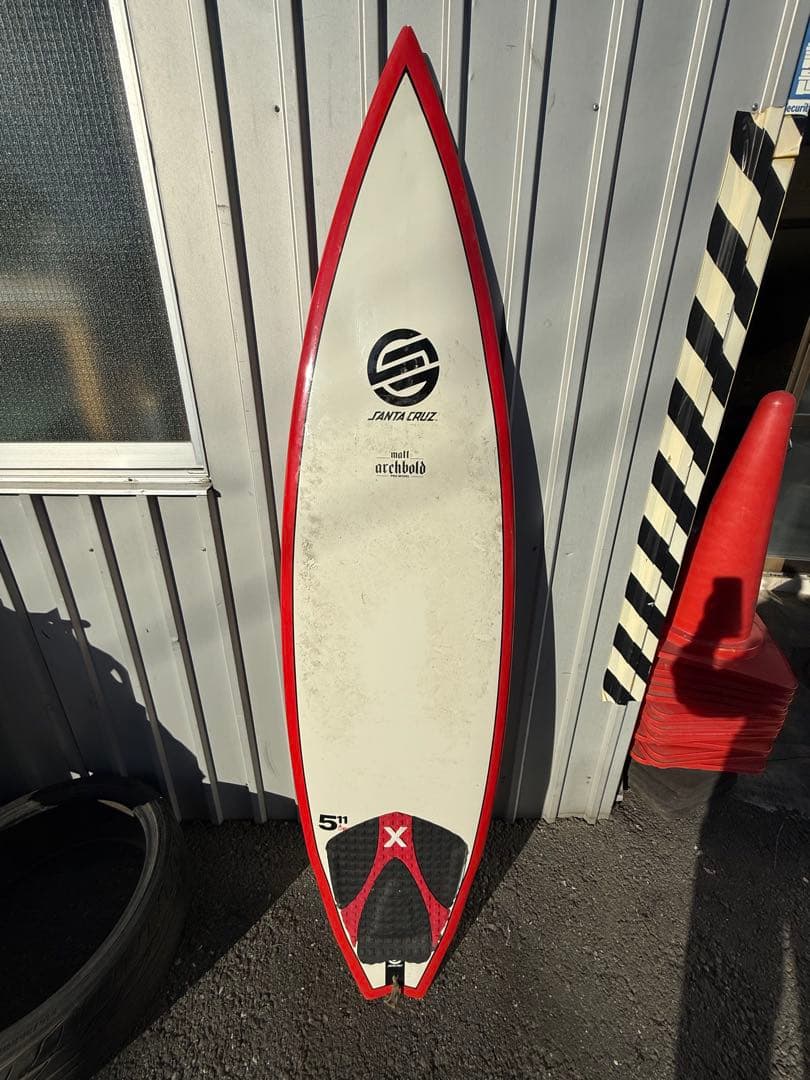 サーフィン・ボディボード Santa Cruz Matt Archbold Pro Model 5'11\