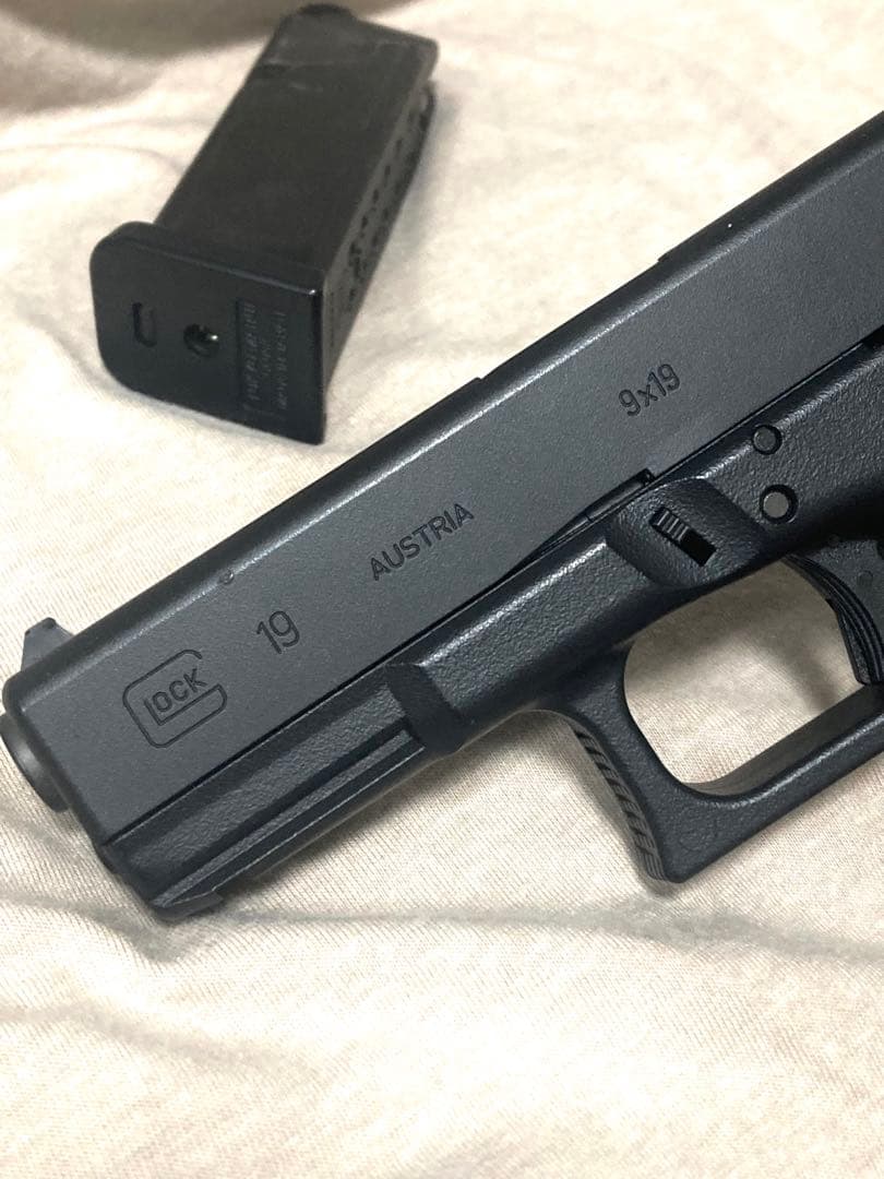 東京マルイ GLOCK 19 gen3 ガスブローバック グロック