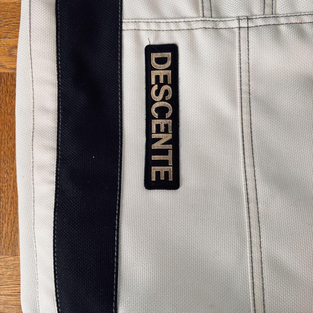OI11 DESCENTE スイス代表 スキーウェア 上下 L DERMIZAX