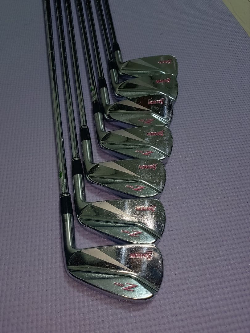 SRIXON　Z965　アイアンセット 訳あり
