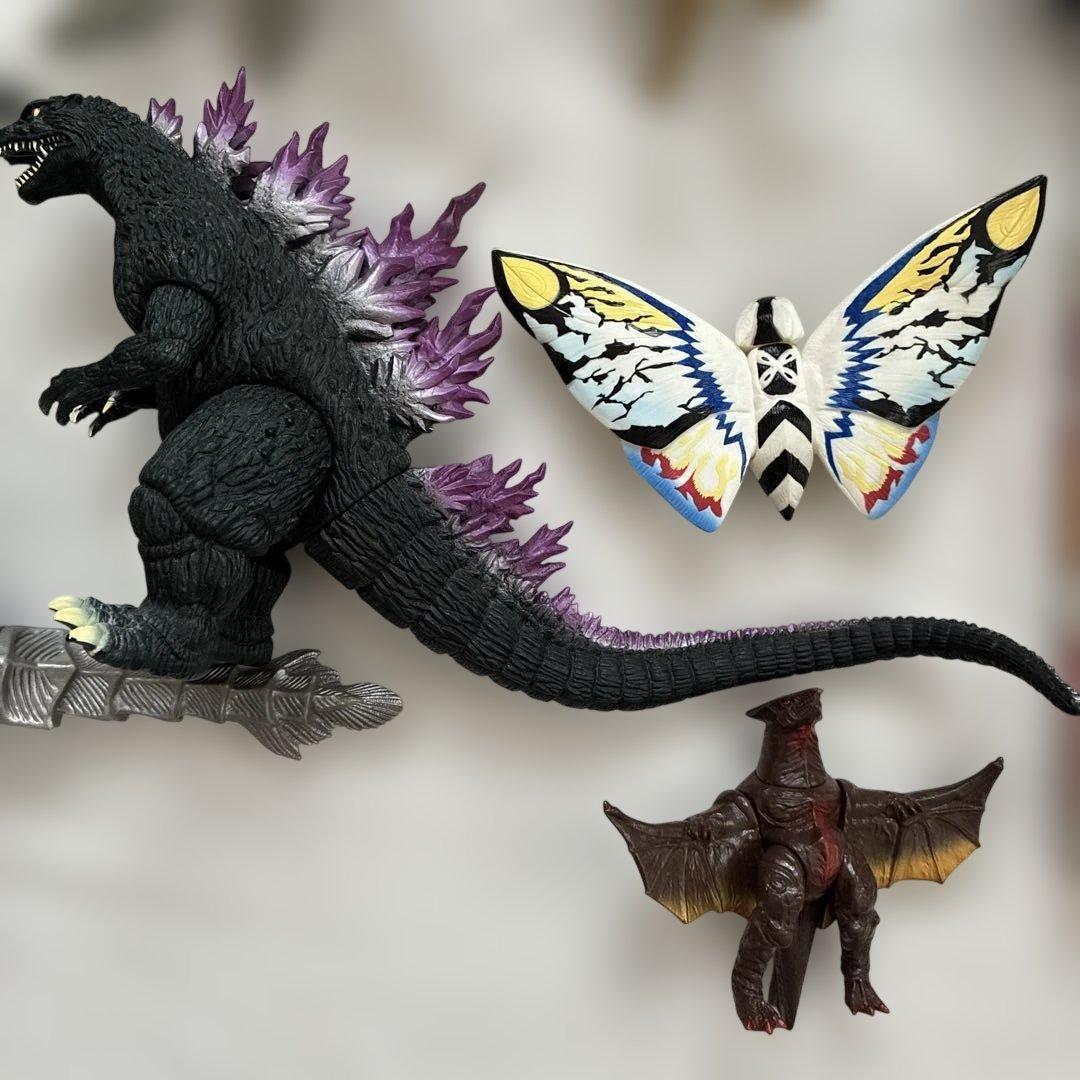 ウルトラマン 怪獣フィギュア ソフビ 19体まとめ売り おまけ3体