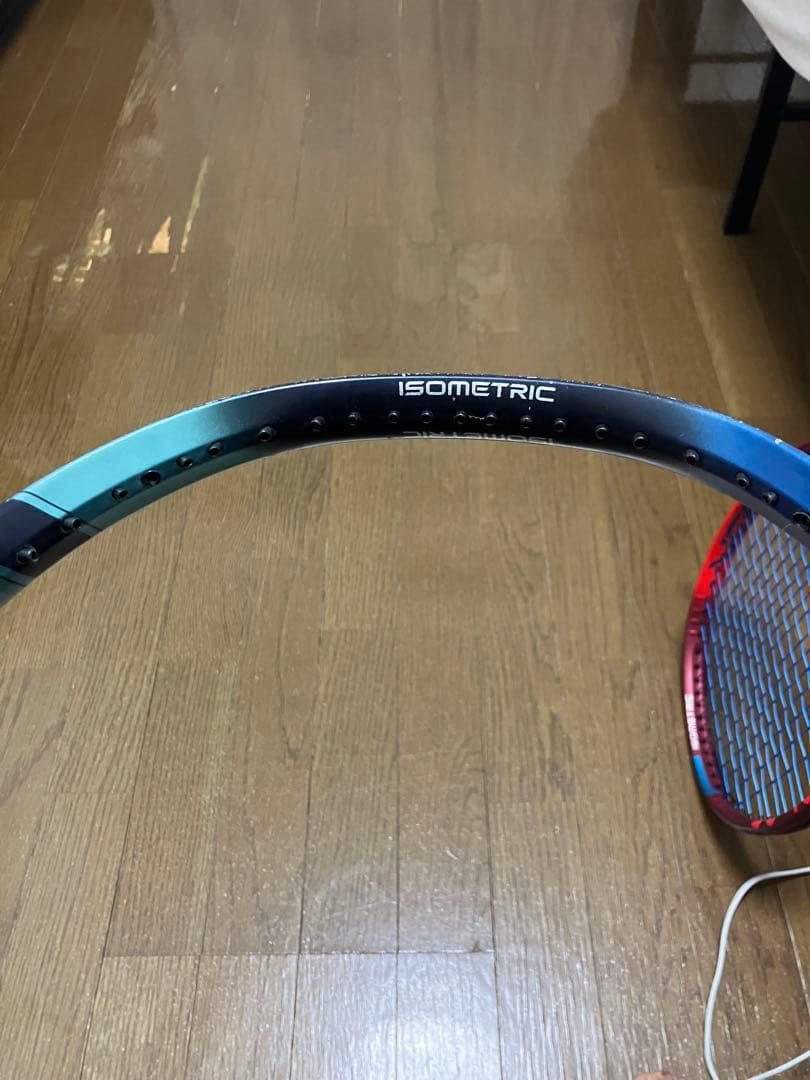 YONEX テニスラケット　イーゾーン 100インチ 300g G3