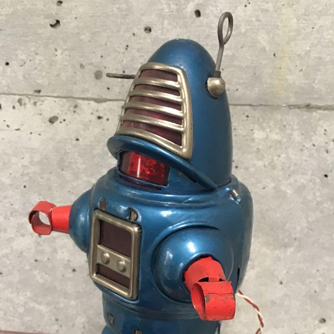 プラネットロボット 1950年代 吉屋 日本製 ブリキ ビンテージ