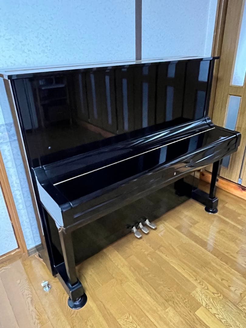 Yamaha U3 アップライトピアノ 黒