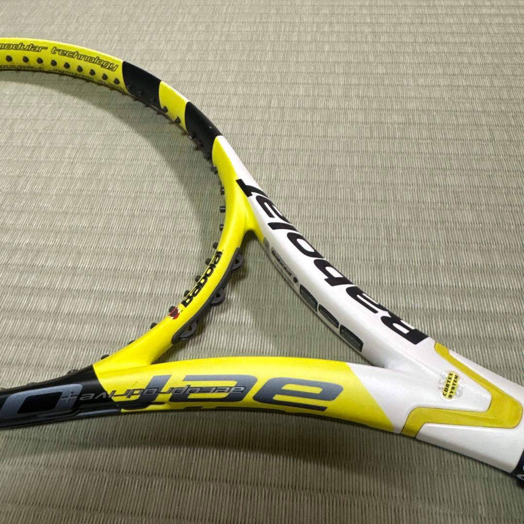 アエロプロドライブ　プラス　バボラ　babolat aero 3本