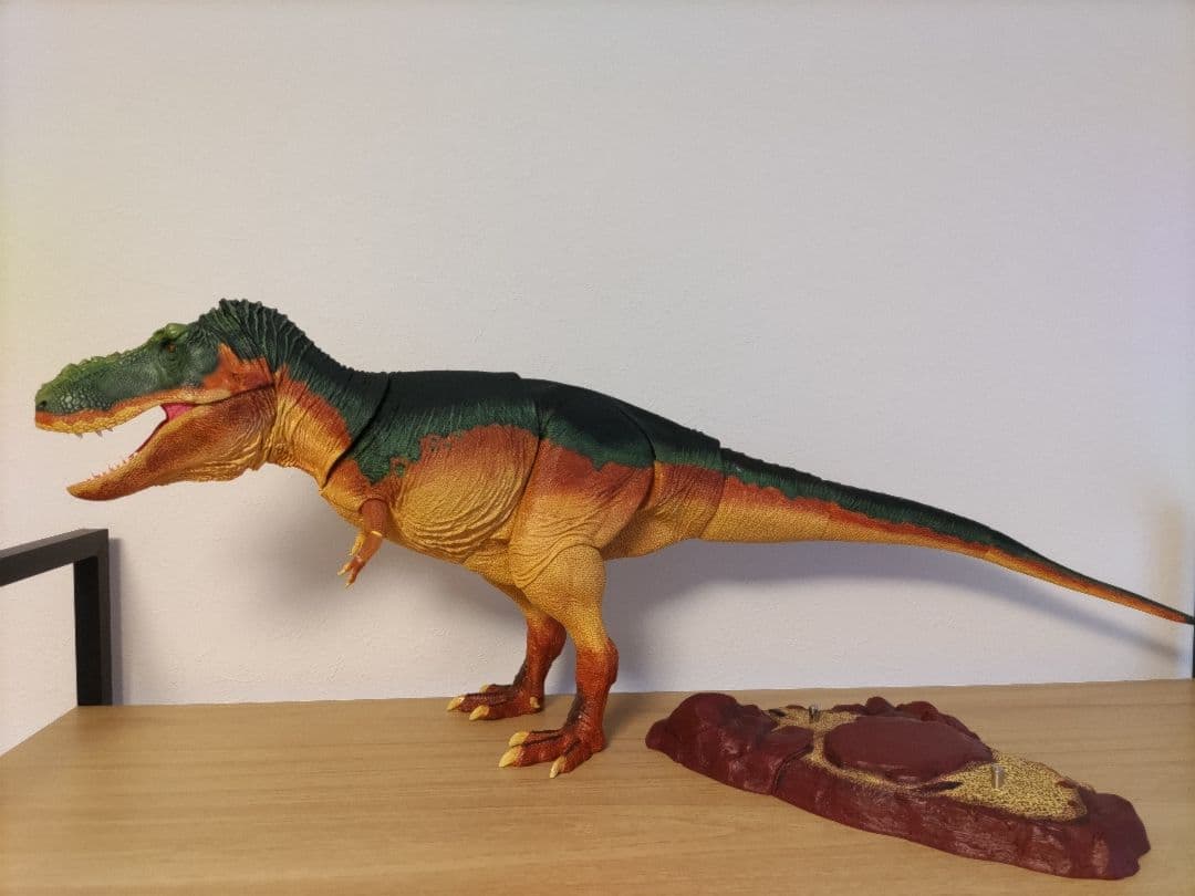 Beasts of the Mesozoic 　t‐rex　1/18