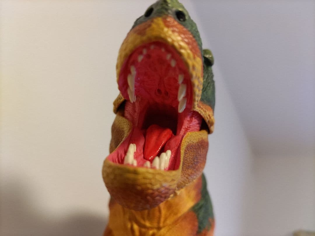 Beasts of the Mesozoic 　t‐rex　1/18