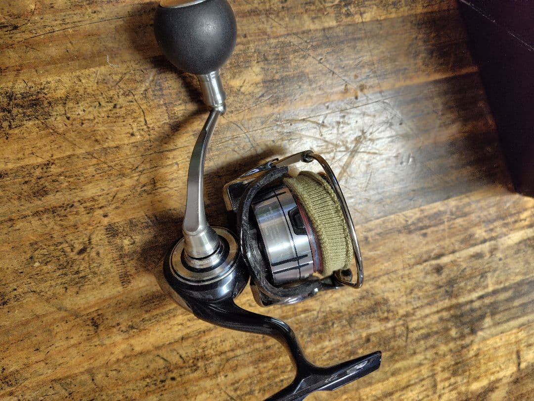 Daiwa CERTATE LT5000D-CXH スピニングリール