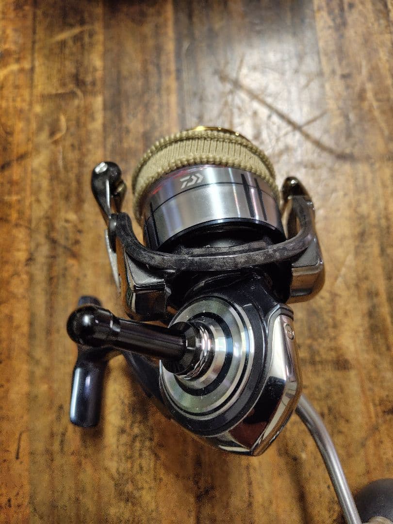 Daiwa CERTATE LT5000D-CXH スピニングリール