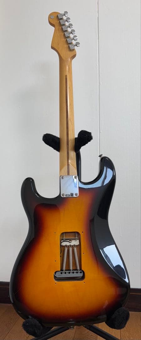 Fender Mexico Standard start 弦２セット付き