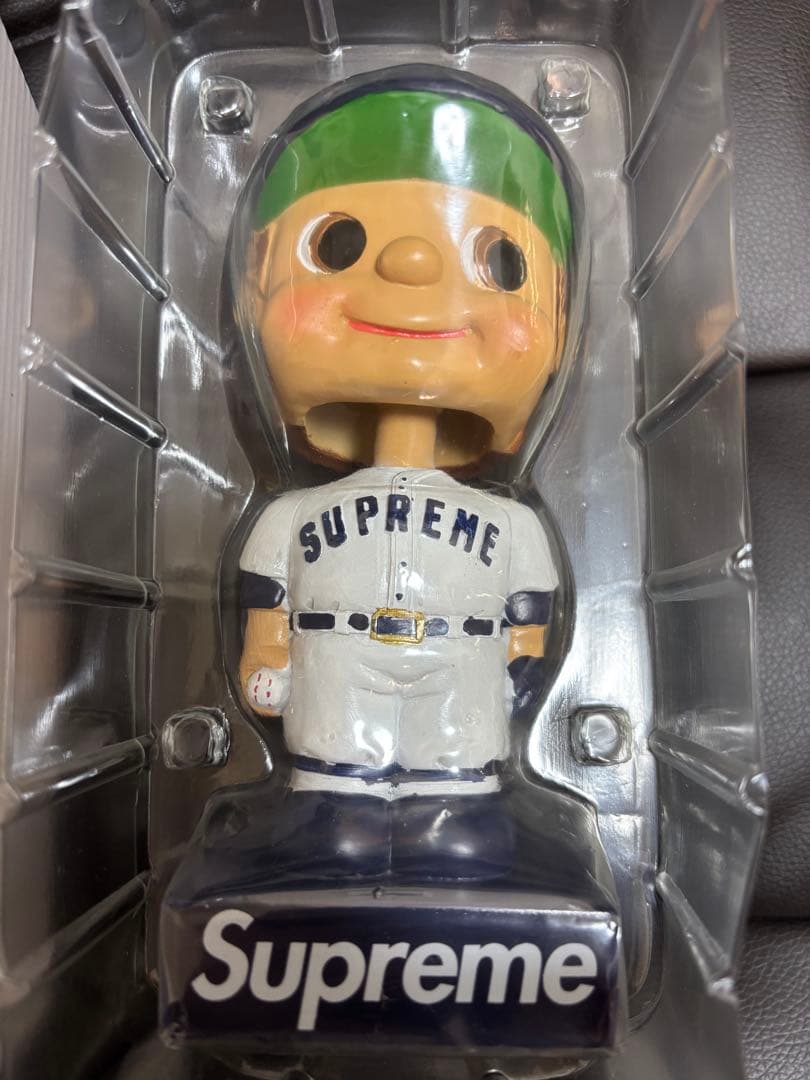 Supreme Bobblehead シュプリーム ボブルヘッド ブルー