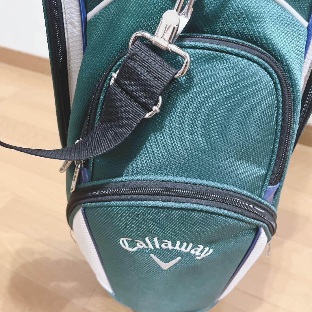 K200 Callaway 2019年モデル キャディバッグ
