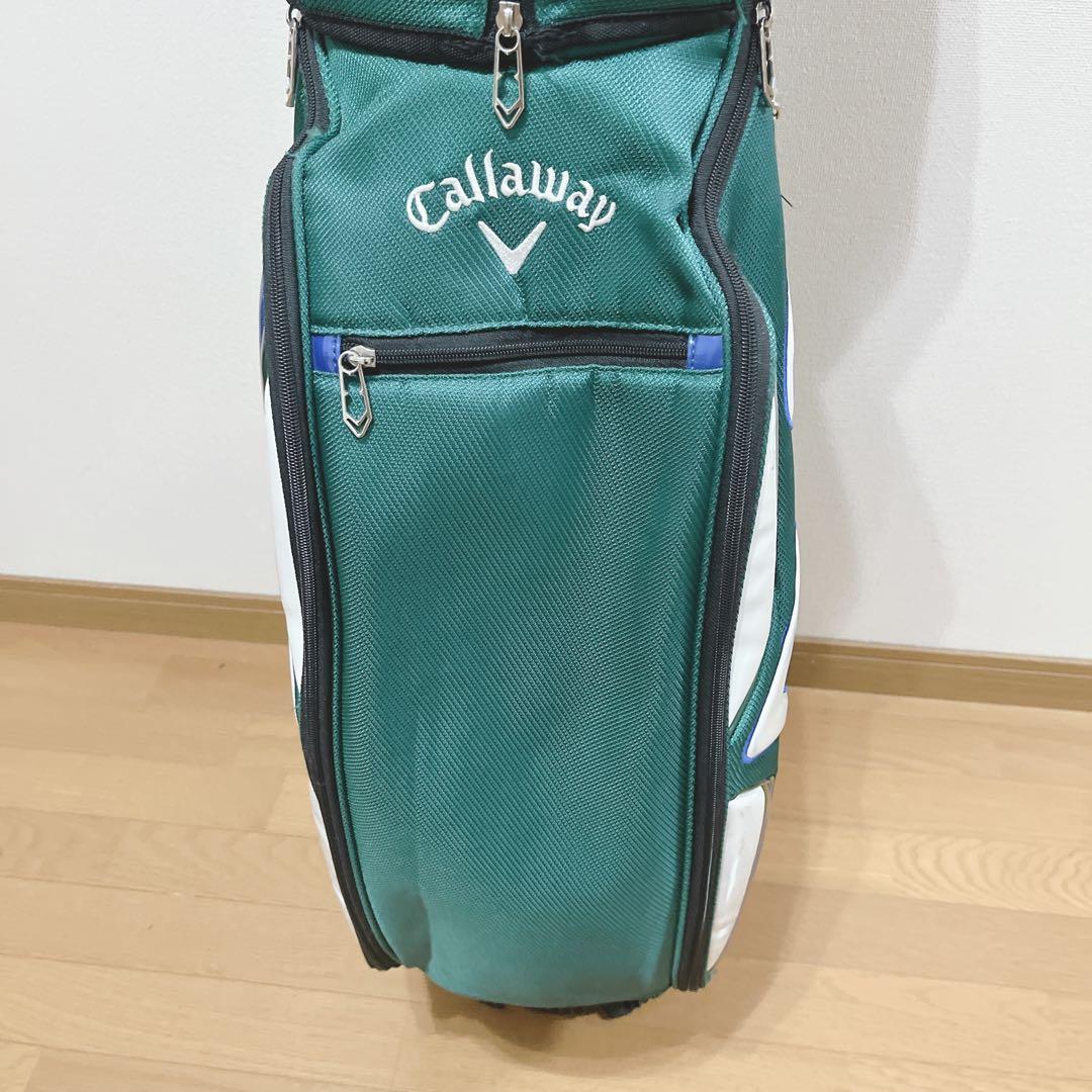 K200 Callaway 2019年モデル キャディバッグ