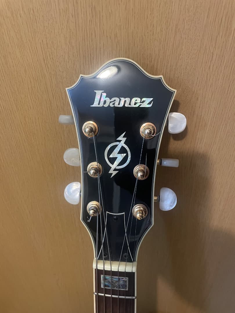 IBANEZ ARTCORE　AF95-VLS-12-01 ワンオーナー美品